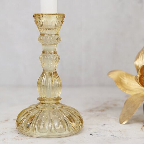 Goodwill Стеклянный подсвечник Issole 14 см NP 80705