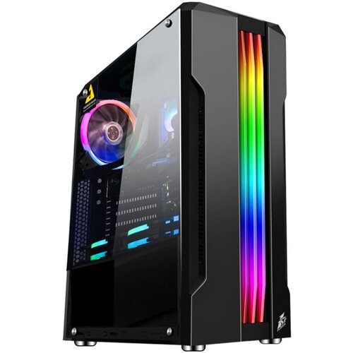 Игровой компьютер CONTROL Rainbow 01 Intel Core i7-12700/RAM 64 ГБ DDR4/SSD 1000 ГБ/NVIDIA GeForce RTX4070 12 Гб/800W/Windows 11Pro
