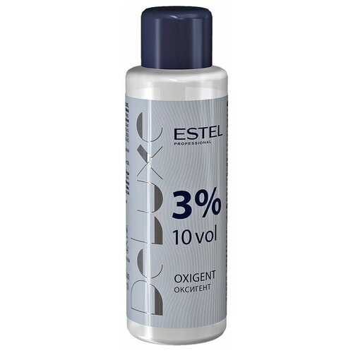 Оксидант Estel Professional Coloring Hair De Luxe Oxigent, De Luxe Оксигент, 6%, 1000 мл