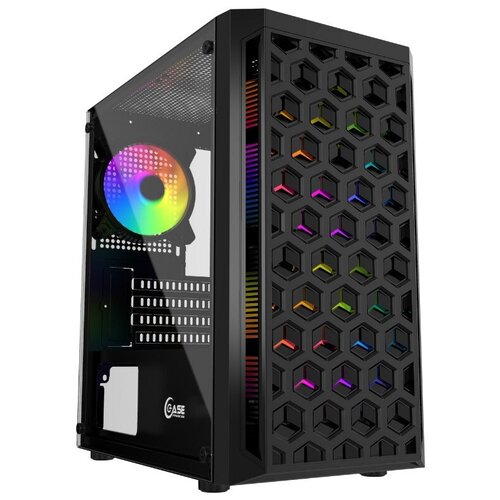 Игровой компьютер Hard Comp Intel Core i5-13400f (4.4 ГГц), RAM 32 ГБ, SSD 1 ТБ, NVIDIA GeForce RTX 3060 TI (8 Гб), Windows 10 Pro