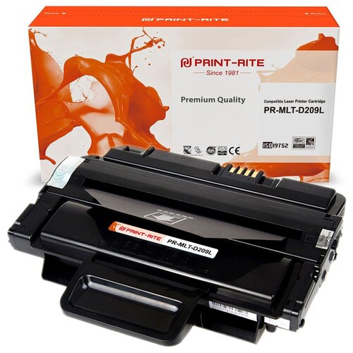 Картридж лазерный Print-Rite TFSFAPBPU1J PR-MLT-D209L MLT-D209L черный (5000стр.) для Samsung SCX-48