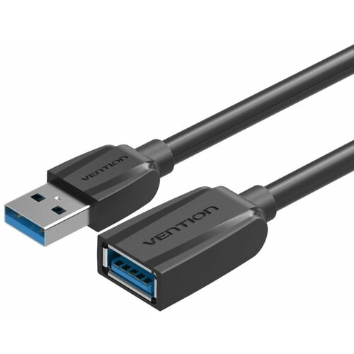 Аксессуар Vention USB 3.0 AM/AF 1.5м VAS-A45-B150