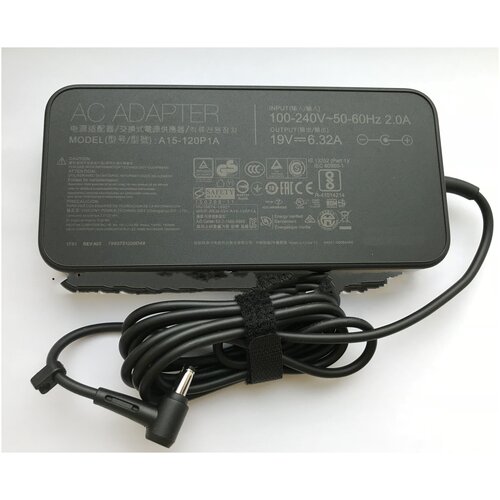 Адаптер блок питания для ноутбука Asus A15-120P1A PA-1121-28 19V-6,32A 120W (5,5*2,5mm)