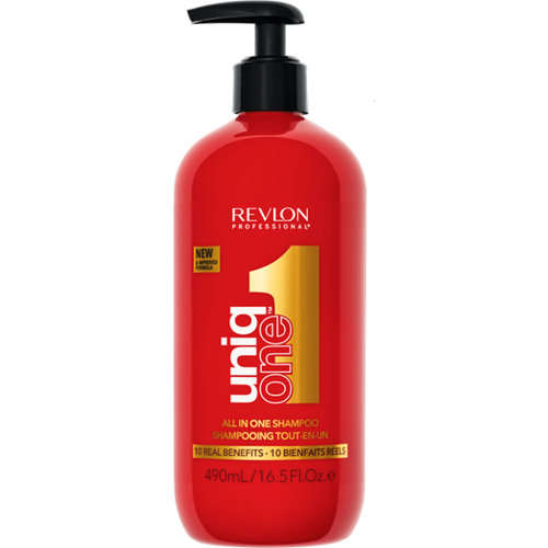 Revlon Professional uniqone shampoo Шампунь многофункциональный для волос 490 мл
