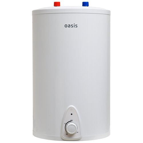 Накопительный электрический водонагреватель Oasis Small 15LP, белый