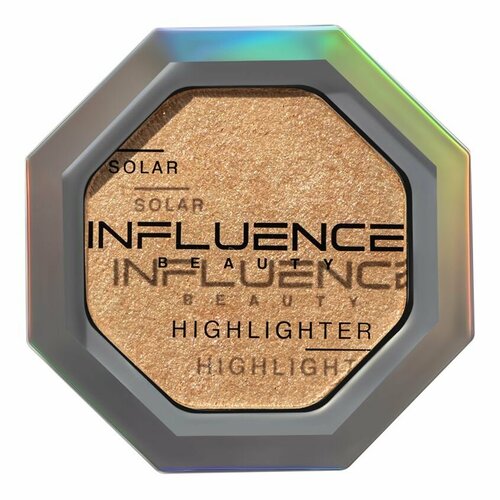 Хайлайтер INFLUENCE BEAUTY SOLAR тон 01