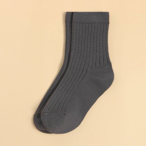Носки Kaftan размер 30-32, серый