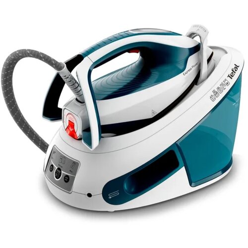 Парогенератор  Tefal Express Vision SV811X белый/синий