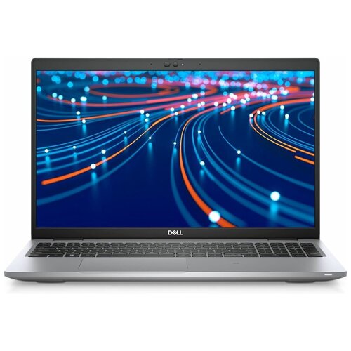 Ноутбук Dell Latitude 5520, 15.6", IPS, Intel Core i5 1145G7 2.6ГГц, 16ГБ, 512ГБ SSD, Intel Iris Xe graphics , Ubuntu, 210-AXVQ, серый 5520-5805