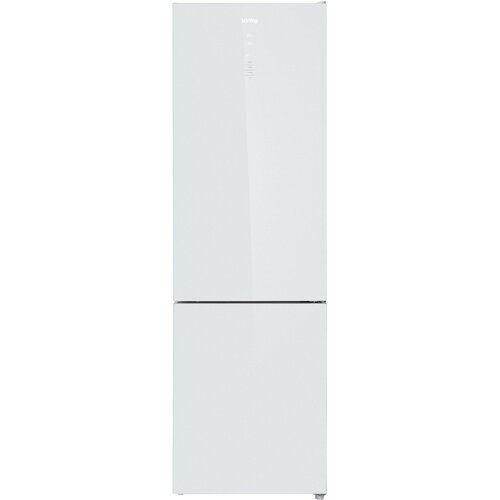 Холодильник отдельностоящий Korting KNFC 62370 GW