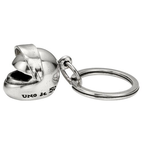 Брелок UNOde50, серебряный