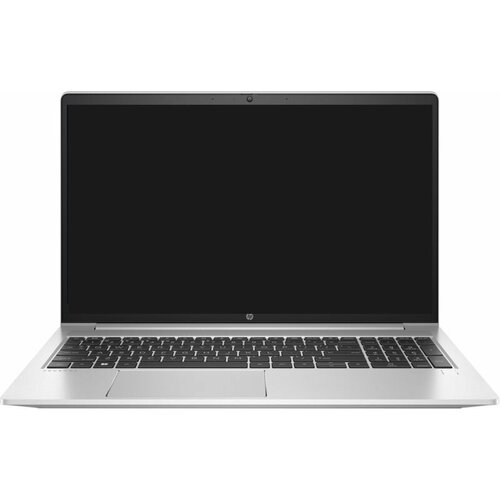 Ноутбук HP ProBook 450 G9, 15.6", IPS, Intel Core i7 1255U, DDR4 8ГБ, SSD 512ГБ, Intel Iris Xe graphics, серебристый (6a190ea)