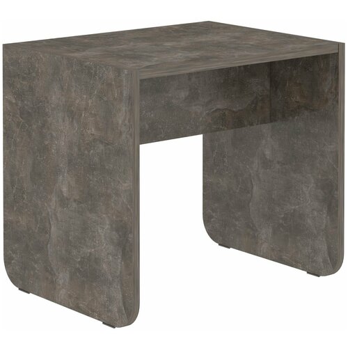 Журнальный столик СЖ Тип 9, Ателье Тёмный, приставной столик, кофейный, чайный, столик для ноутбука