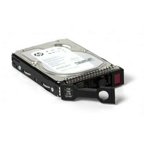 Жесткий диск HP 6TB 6G SAS 7.2K RPM LFF SC MIDLINE 846514-B21