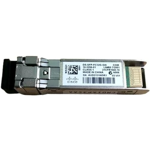 SFP+ трансивер Cisco DS-SFP-FC32G-SW