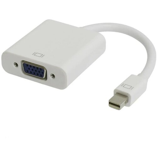 Адаптер переходник mini Displayport M to VGA- F