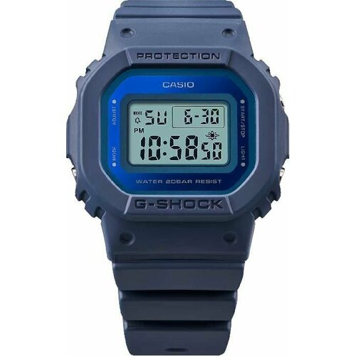 Наручные часы CASIO, синий