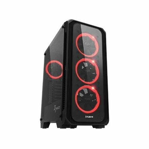 Игровой компьютер BrandStar P7830964. Celeron G6900, DDR4 16GB 3200MHz, 500GB SSD + 2TB WD, RTX 4060 Ti 8GB, 600W, Windows 10 Pro, Wi-Fi