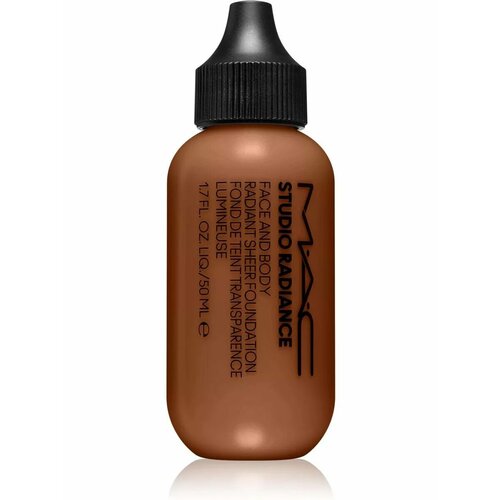 Тональный крем MAC Studio Radiance Face And Body тон N6