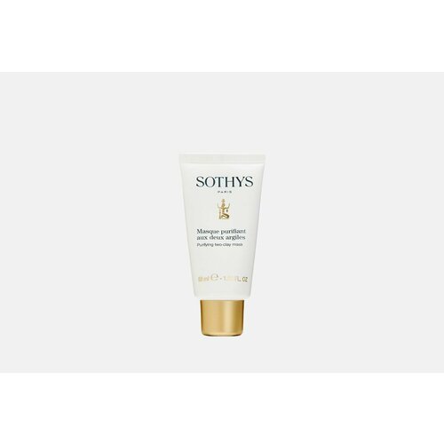Маска для жирной кожи Sothys, PURIFYING CLAY MASK 50 мл