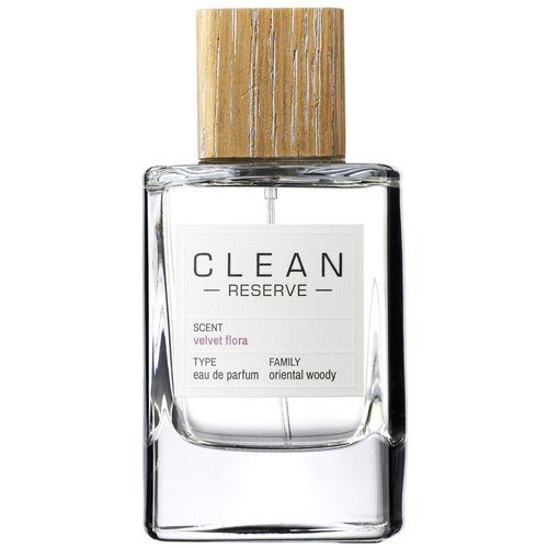 Clean парфюмерная вода Velvet Flora, 100 мл