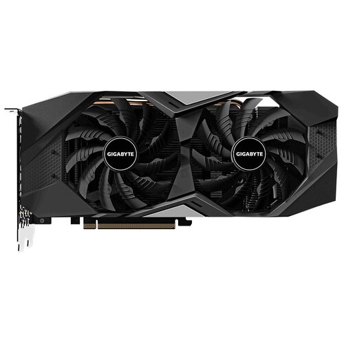 Внешняя видеокарта GIGABYTE GeForce RTX 2060 SUPER WINDFORCE OC 8G (rev. 1.0/1.1), Retail