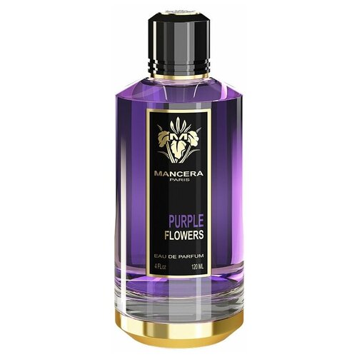 Mancera парфюмерная вода Purple Flowers, 120 мл, 100 г