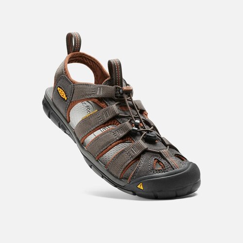 Сандалии KEEN Clearwater CNX, размер 7.5, коричневый
