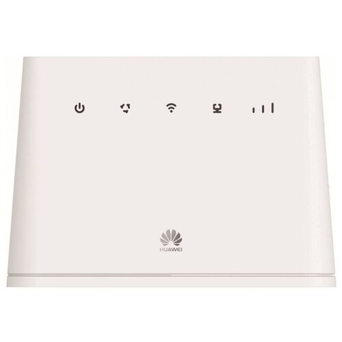 Wi-Fi роутер HUAWEI B311-221 RU, белый