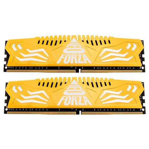 Оперативная память neoforza 16 ГБ (8 ГБ x 2 шт.) DDR4 3200 МГц DIMM CL16 NMUD480E82-3200DC20