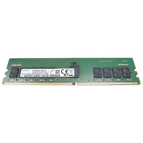 Оперативная память Samsung 16 ГБ DDR4 2666 МГц DIMM CL19 M393A2K43CB2-CTD7Y