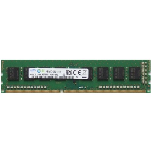 Оперативная память Samsung 4 ГБ DDR3 1600 МГц DIMM CL11 M378B5173QH0-CK0