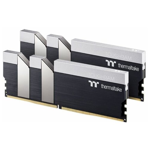 Оперативная память Thermaltake TOUGHRAM 16 ГБ (8 ГБ x 2 шт.) DDR4 3200 МГц DIMM CL16 R017D408GX2-3200C16A