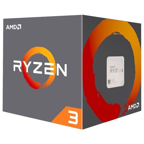 Процессор AMD Ryzen 3 1200 AM4,  4 x 3100 МГц, BOX