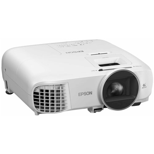 Проектор Epson EH-TW5400 1920x1080 (Full HD), 30000:1, 2500 лм, LCD, 3.2 кг, белый