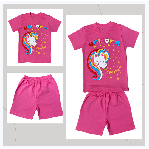 Комплект одежды Akzar Kids, размер 5, бордовый