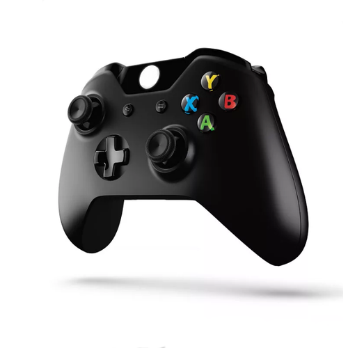 Беспроводной геймпад MyPads для игровой приставки Microsoft Xbox One S Wireless Controller Bluetooth 3.5