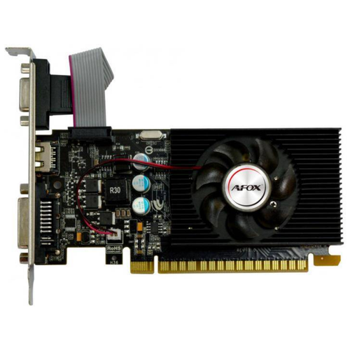 Видеокарта AFOX GeForce GT 710 2 GB (AF710-2048D3L5-V3), Retail