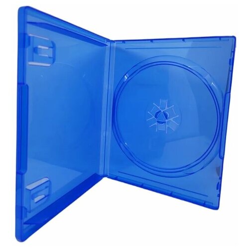 Коробка для диска PS4, PS5 (бокс, кейс, новая, Playstation 4/Playstation 5). 1 шт.