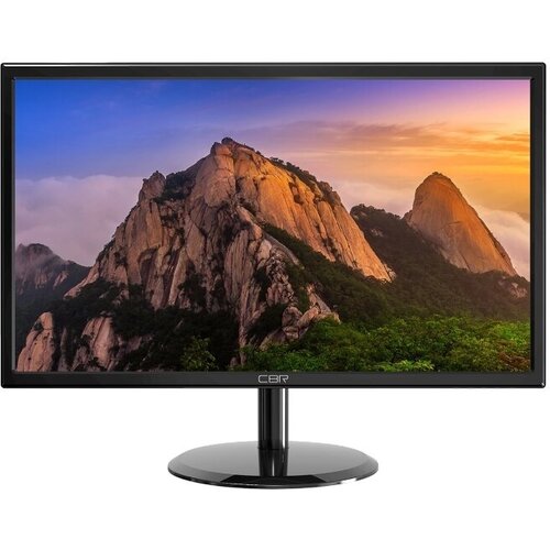 Монитор CBR LCD 22" MF-2201 черный (LCD-MF2201-OPC)