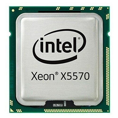 Процессор Intel Xeon X5570 Gainestown LGA1366,  4 x 2933 МГц, OEM