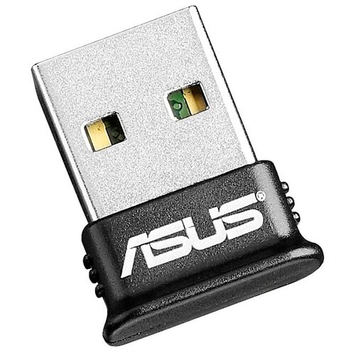 Bluetooth адаптер ASUS USB-BT400, черный