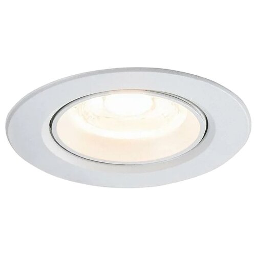 Светильник MAYTONI Phill DL013-6-L9W, LED, 9 Вт, 3000, теплый белый, цвет арматуры: белый, цвет плафона: белый