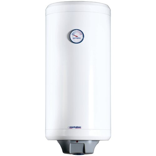 Накопительный электрический водонагреватель Metalac Heatleader MB 50 Inox Slim R, белый