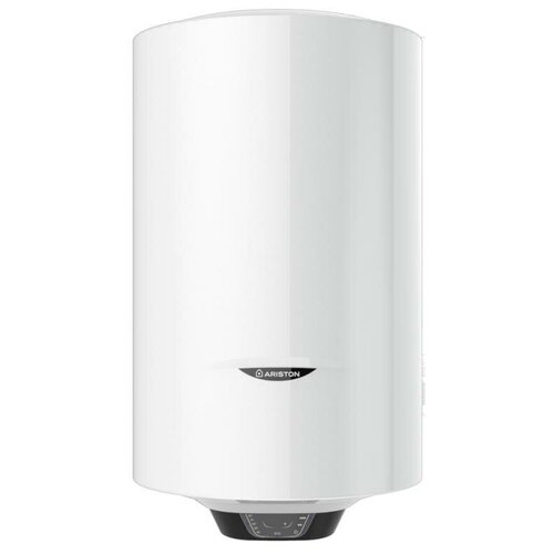 Накопительный электрический водонагреватель Ariston PRO1 ECO ABS PW 150 V, 2018 г, белый/черный