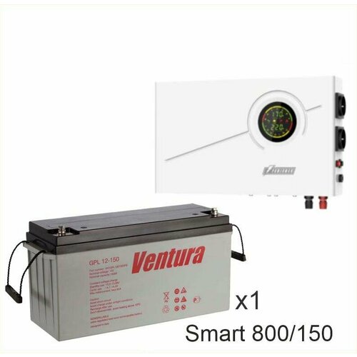 ИБП Powerman Smart 800 INV + Ventura GPL 12-150