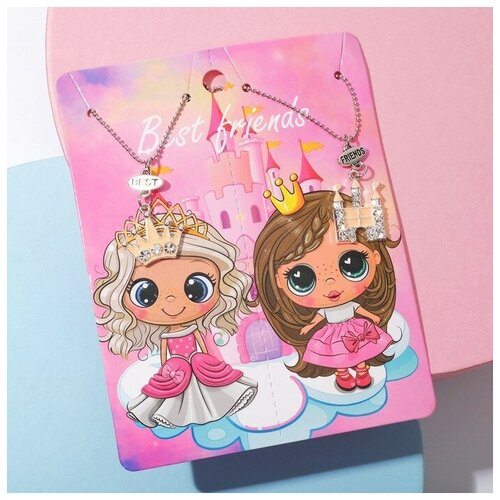 Колье Tell your story, длина 45 см