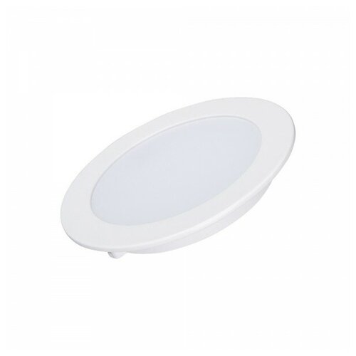 Светильник DL-BL125-9W Warm White (Arlight, IP40 Металл)