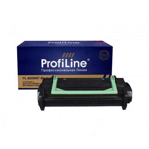 Тонер- картридж ProfiLine PL- S050097 для принтеров Epson Aculaser C900/ C1900 Yellow 4500 копий