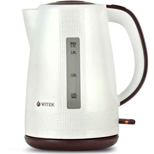 Чайник VITEK VT-7055, белый